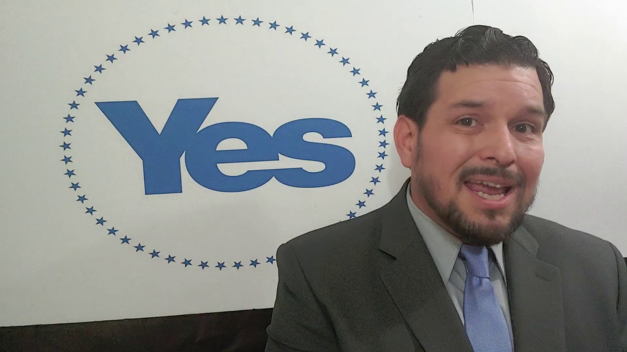 History of how Yes California "evolved" to promote secession - YouTube
