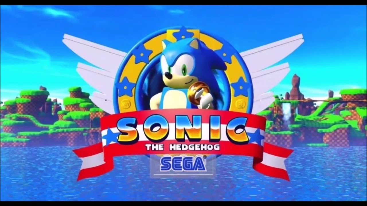 Sonic the Hedgehog Music from Lego Dimensions - YouTube