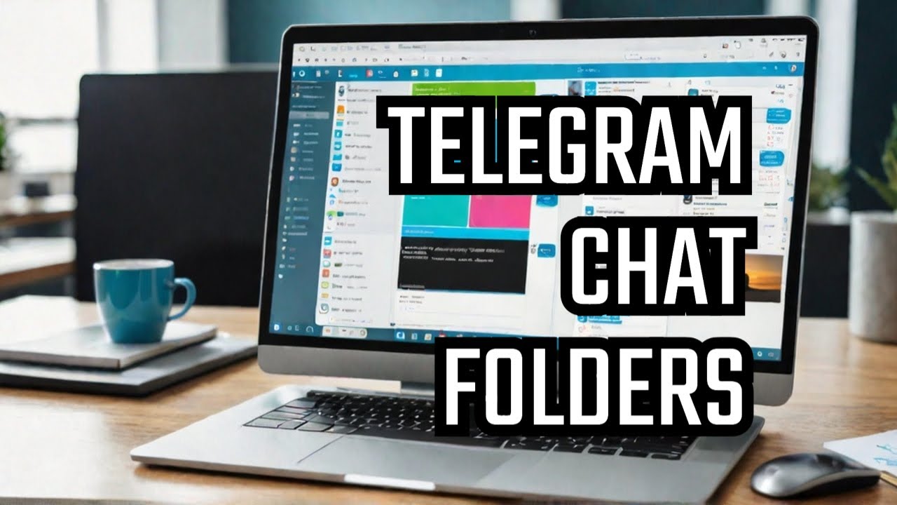how to organise chat in telegram| telegram chat folders| telegram me ...