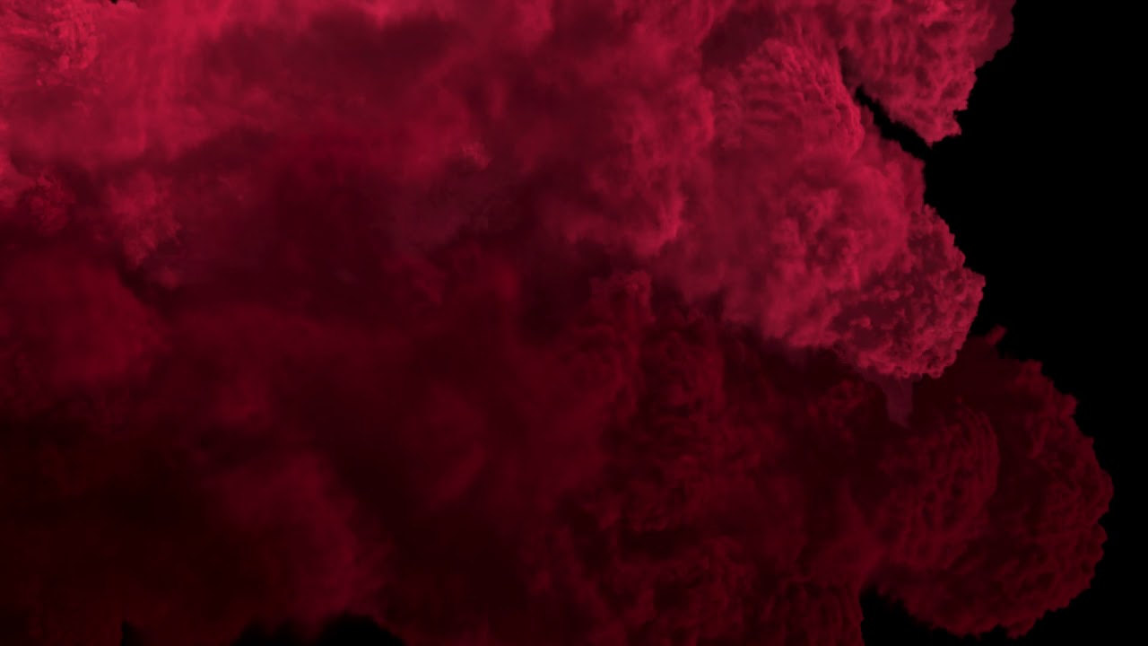 Red Smoke Transition 02 - Motion Graphics | Animation Videos | No ...