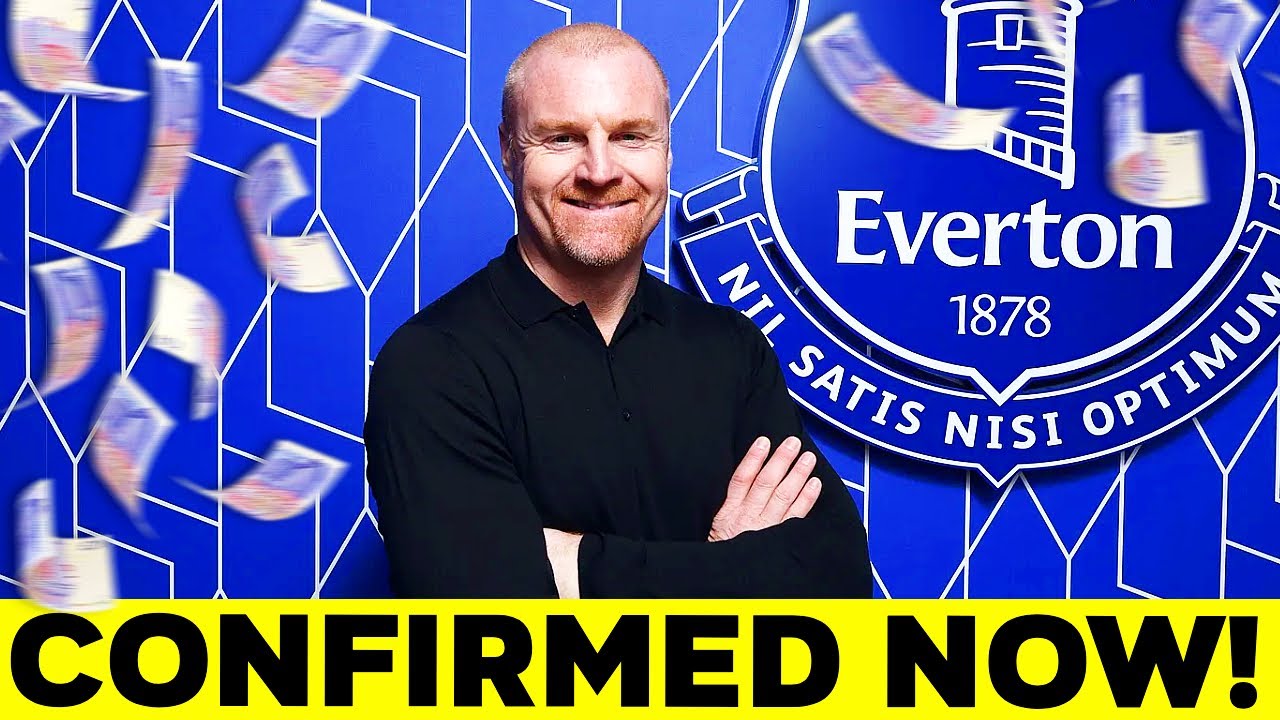 BREAKING NEWS! EVERTON CAN SAVE UP TO £10 MILLIONS! SEE NOW! EVERTON ...