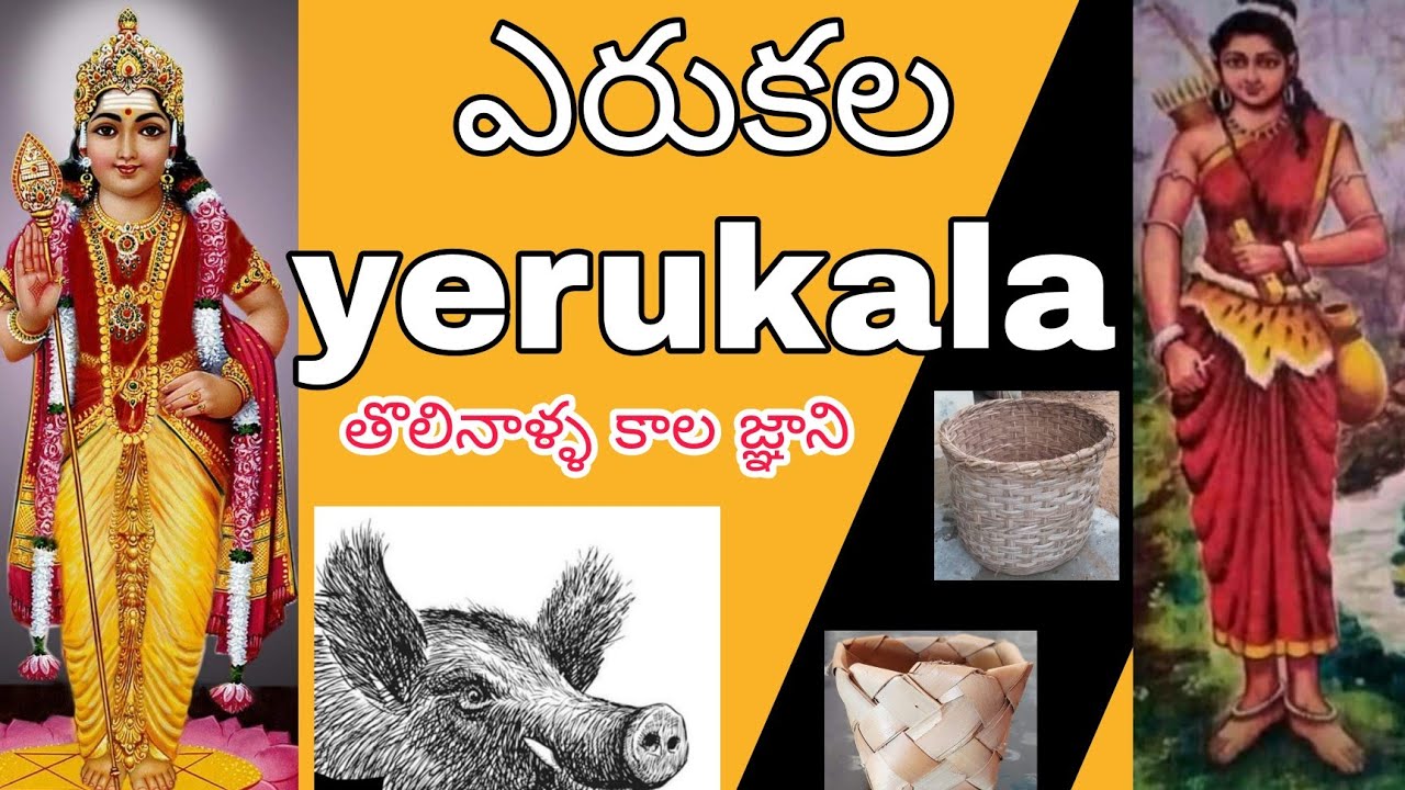 yerukala history ఎరుకల చరిత్ర #real kanthara #adivasi #discoverman ...