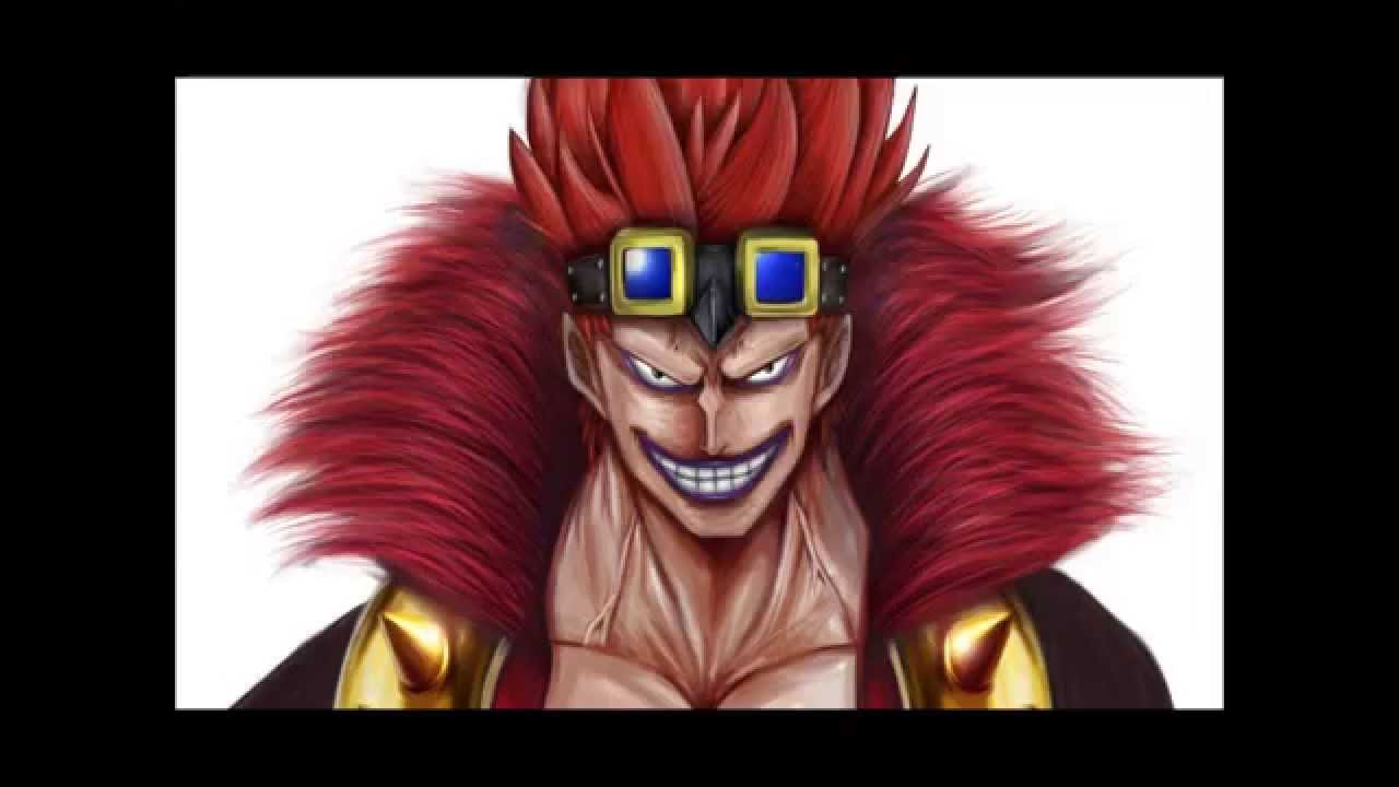 Eustass Kid Devil Fruit Abilities (Chapter800+) - YouTube