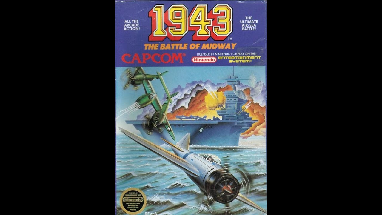 Resumiendo a ... 1943 (Nes) 66# - YouTube