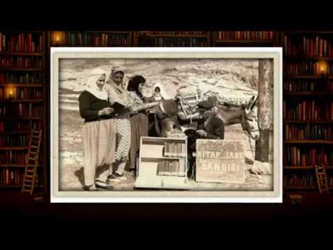 Eşekli Kütüphaneci Musatafa Güzelgöz