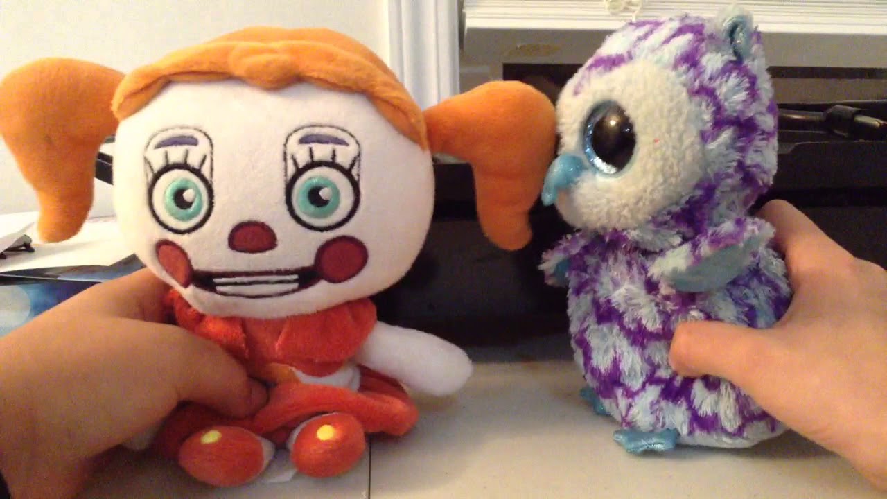 Cool FNAF Paper pals Party includes Withered Bonnie - YouTube