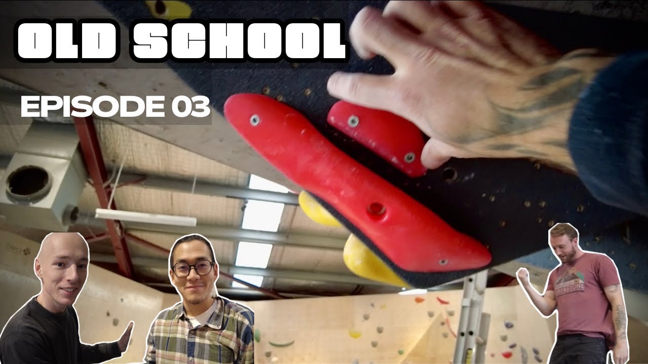 Inside the HIDDEN LIFE of a ROUTE SETTER - Vlog 03 - YouTube