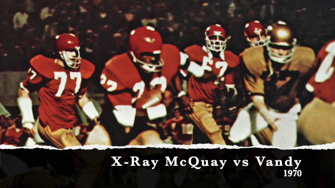 1970 U of Tampa Football - YouTube