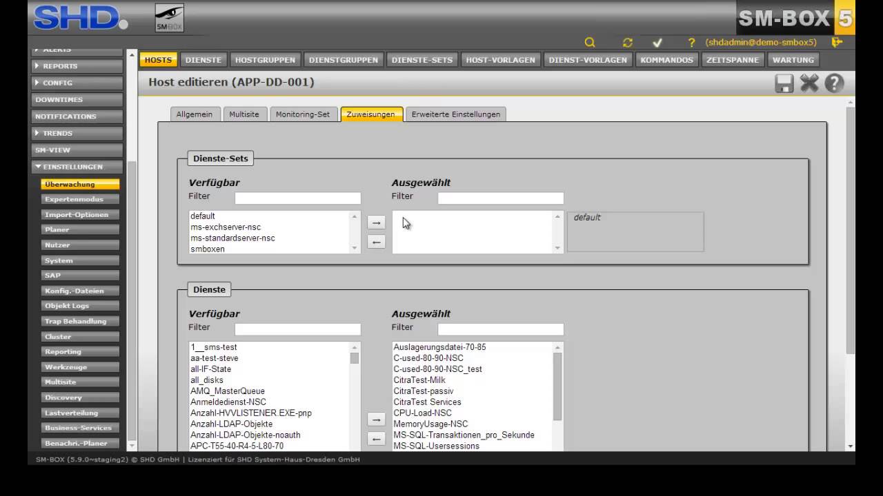 SM-BOX: alle Vorteile von Nagios mit dem Komfort einer Enterprise ...