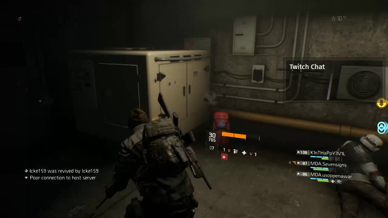 The Invinsible Agent in Survival - YouTube