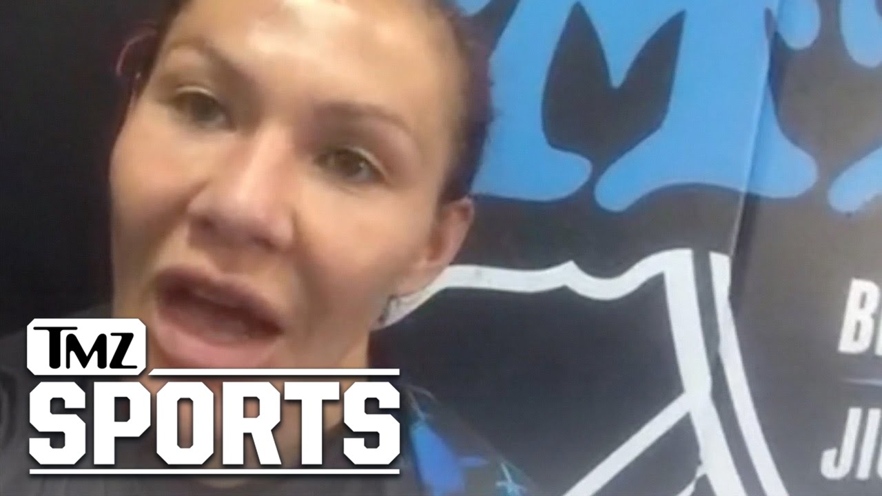 Cyborg' Santos- Screw My Skull Fracture...I Want to Fight in 3 Months ...