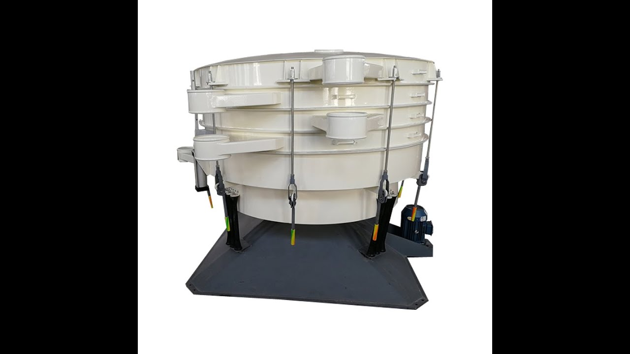 Tumble swing screen with Ultranic system - YouTube