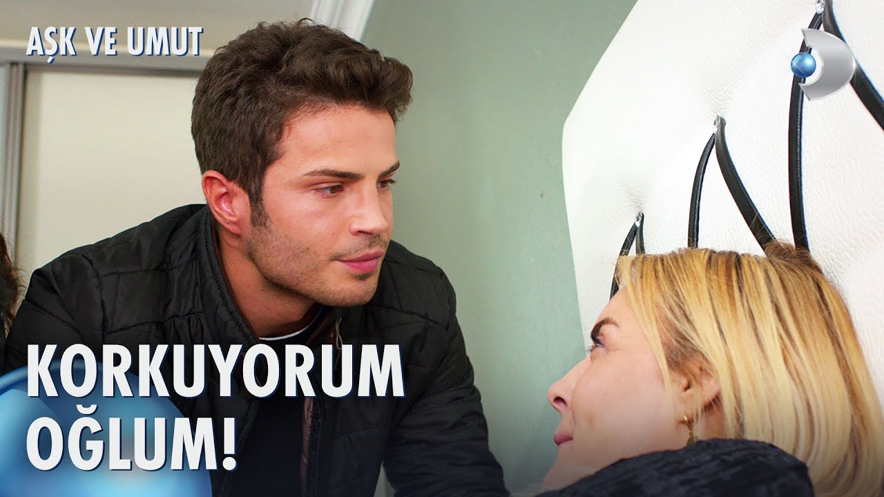 Belkıs'ın zor anları! - Aşk ve Umut 73. Bölüm - YouTube