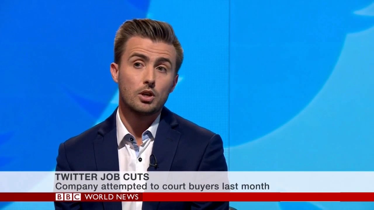 Twitter job cuts - Victoria Fritz spoke to Niel Bornman @ iProspect ...