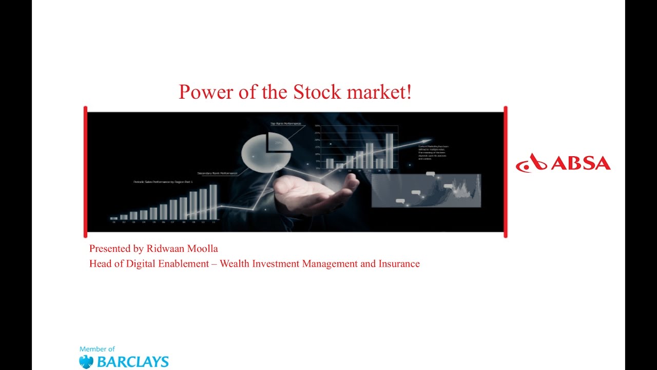 Power of the Stockmarket - YouTube