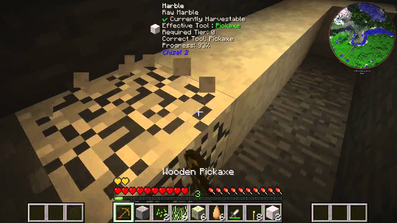 FTB - Trident Mod Pack - Minecraft ~ FernoGames - YouTube