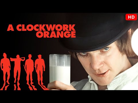 A Clockwork Orange (1971) | Malcolm McDowell, Patrick Magee, Adrienne Corri | fact