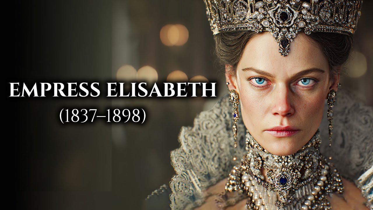 The Complete Life Story of Empress Elisabeth (Sisi) – Tragic Queen of ...