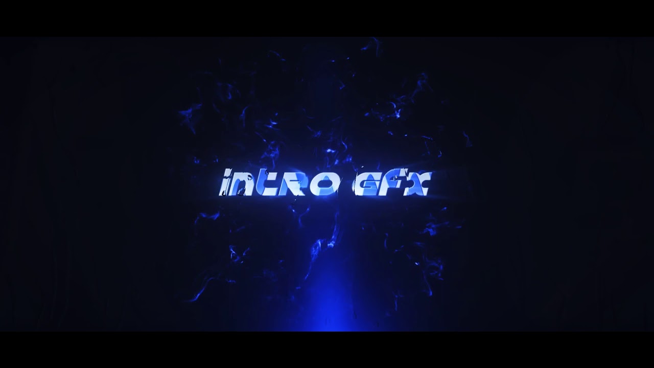 Intro [CHILL] INTRO GFX v.4 By:StUn. | ลืม - YouTube