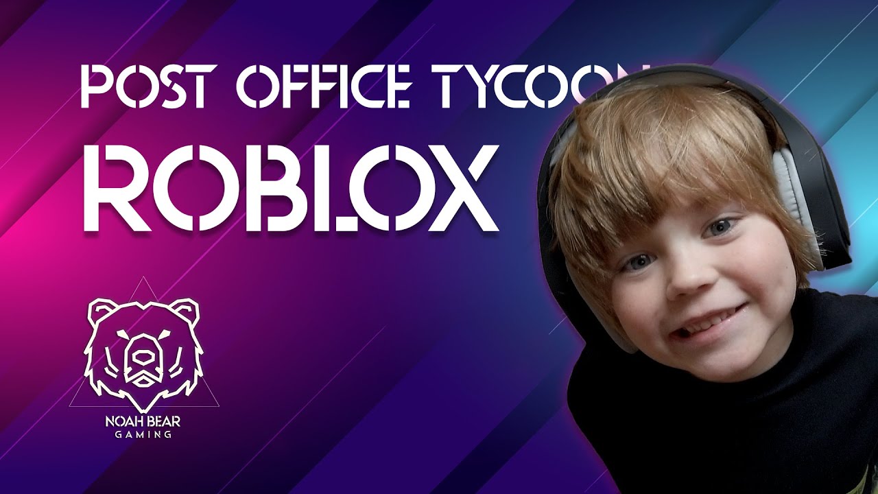 + Roblox Post Office Tycoon - Post Office Hide and Seek + - YouTube