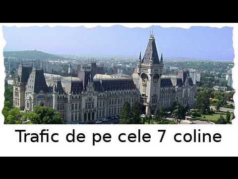 Trafic de pe cele 7 coline #22 - YouTube