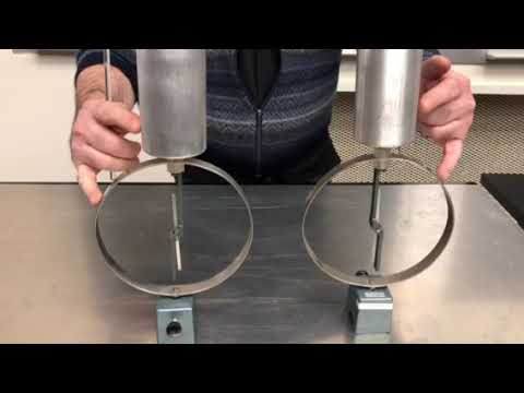 5B20.10 Faraday's Ice Pail - YouTube