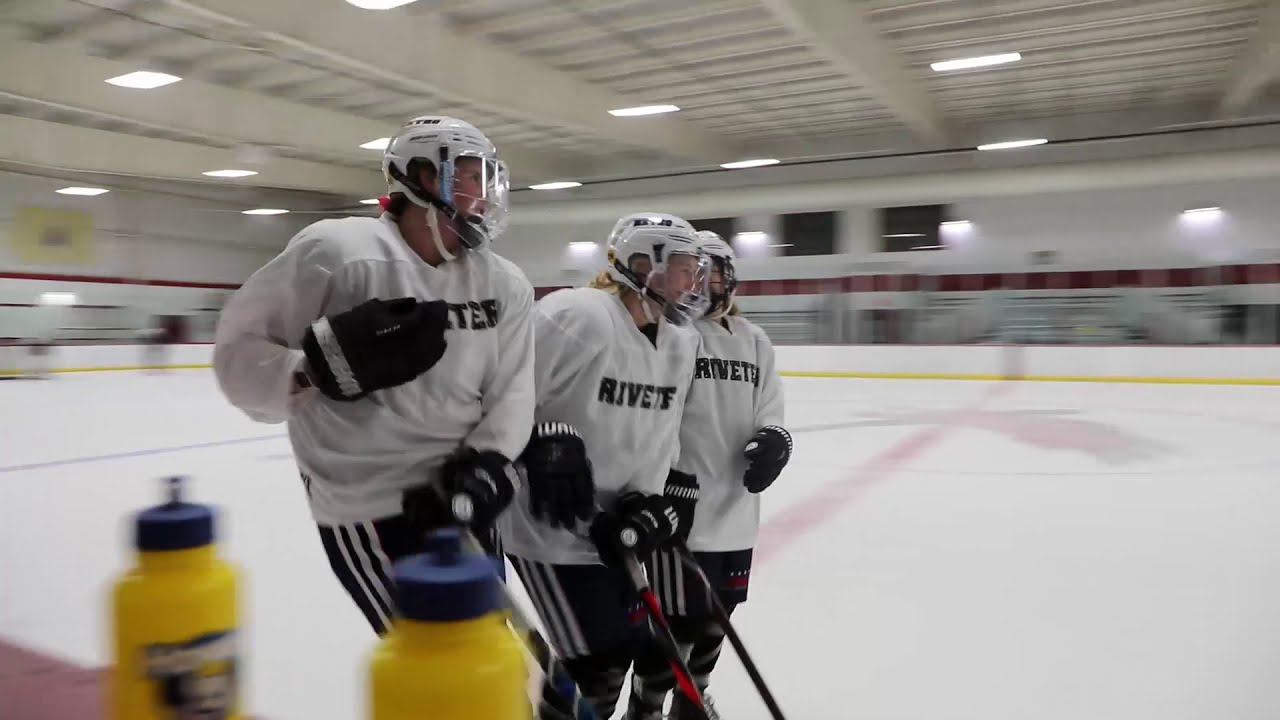 Mallory Rushton Mic'd Up - YouTube