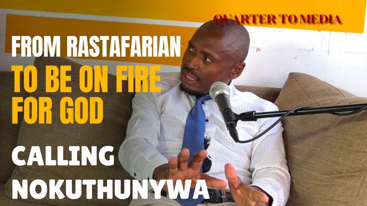 From Rastafarian to be on fire for God | Lucky Cebekhulu ...