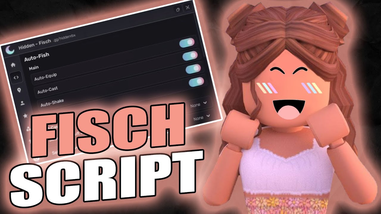 [NEW] Roblox FISCH Hack Script GUI: OP Auto Fish, Dupe, Infinite Money ...