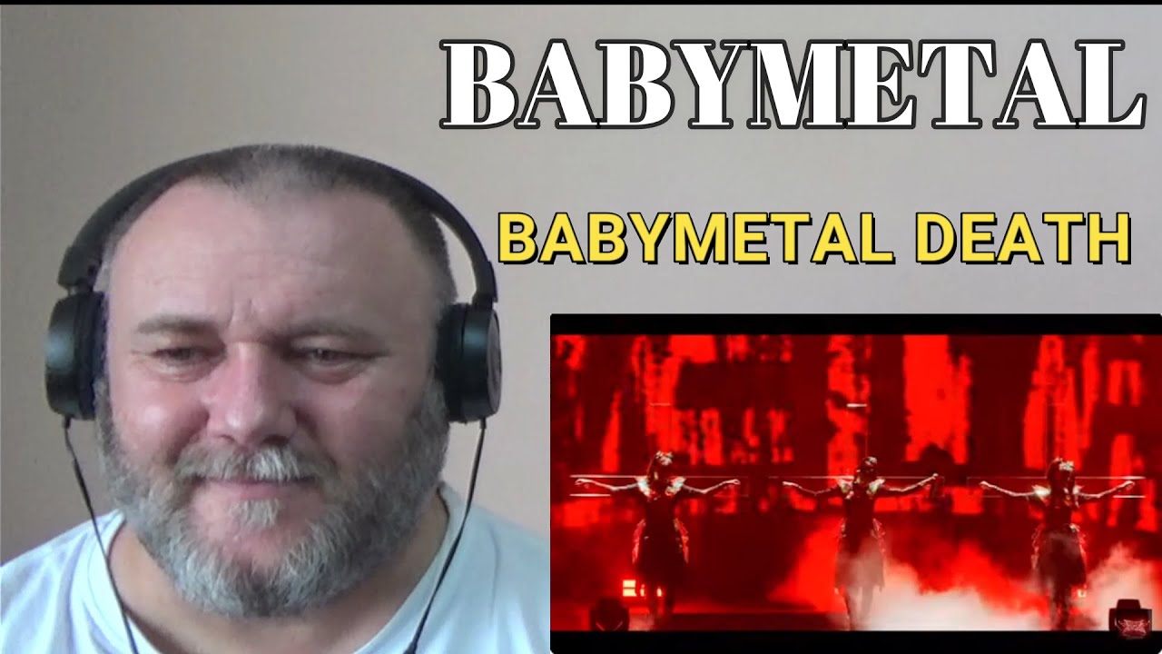BABYMETAL - BABYMETAL DEATH - BABYMETAL BEGINS - THE OTHER ONE - CLEAR ...