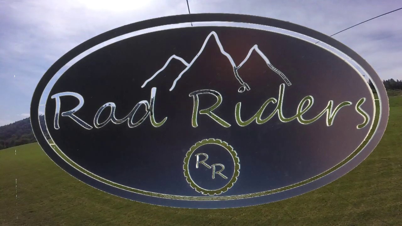 Rad Riders 2017 - YouTube