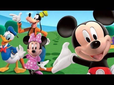 mickey mouse clubhouse, road rally | Disney junior Minnie mouse - YouTube
