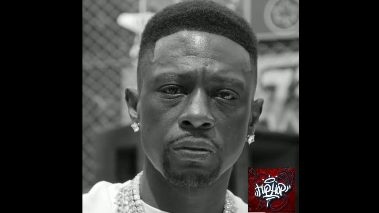 Boosie Badazz - 2 WEEKS OUT (FULL MIXTAPE) - YouTube