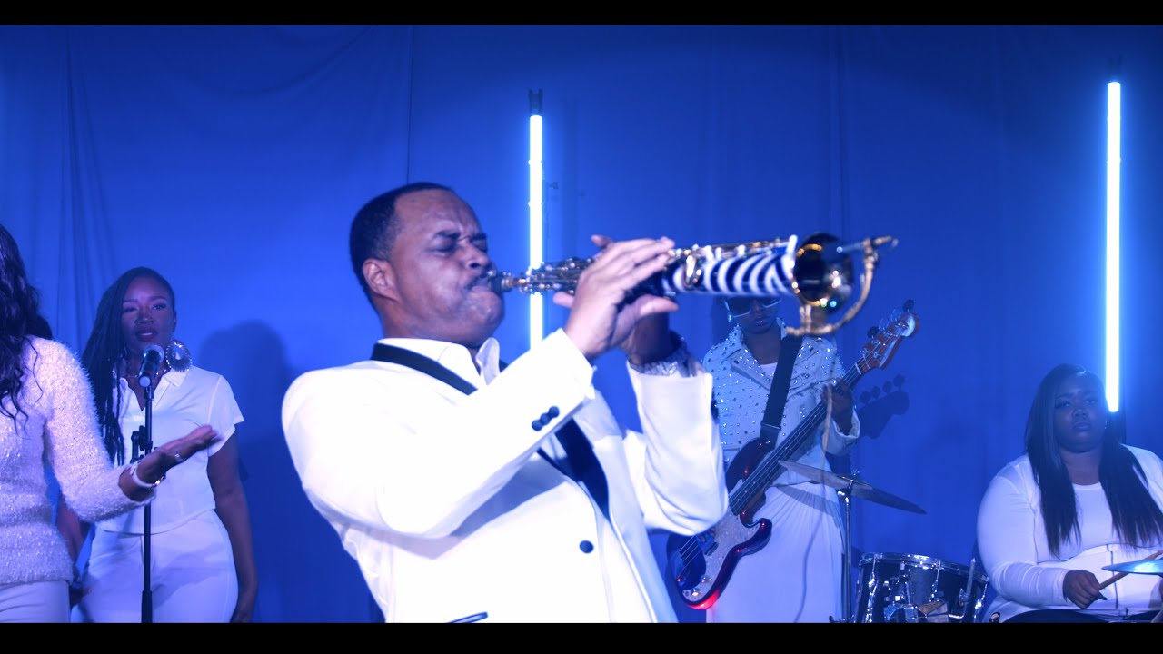 Carlos Cannon - SEND MY ANGEL (Official Music Video) - YouTube