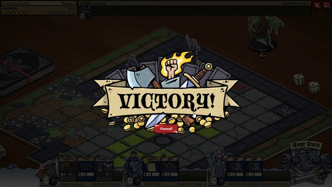 Card Hunter Ep. 1 - The Start of a Wonderful Adventure - YouTube