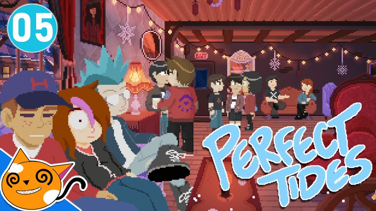 Perfect Tides ( Part 5 ) Fall Day 1 - YouTube