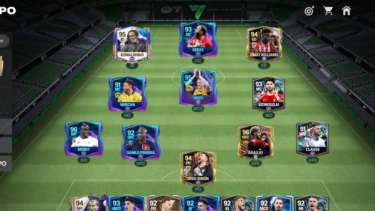 partido de división Rivals fc Mobile 24 (Bayern vs Madrid) - YouTube