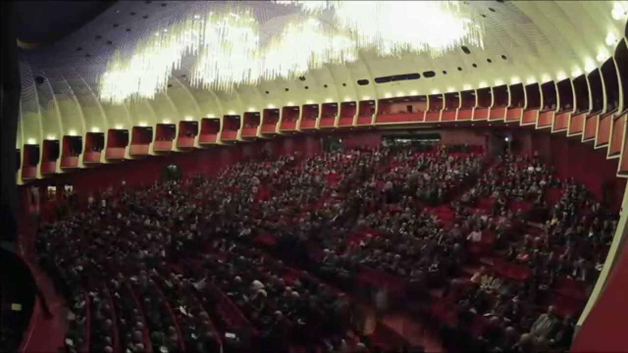 Teatro Regio Torino. Opera Lives Here - YouTube
