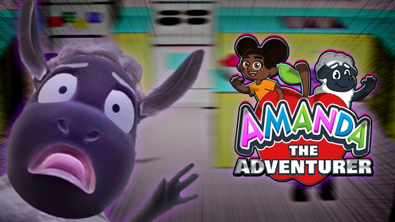 PRIMERA VEZ EN : AMANDA THE ADVENTURER - COMPLETO- - YouTube