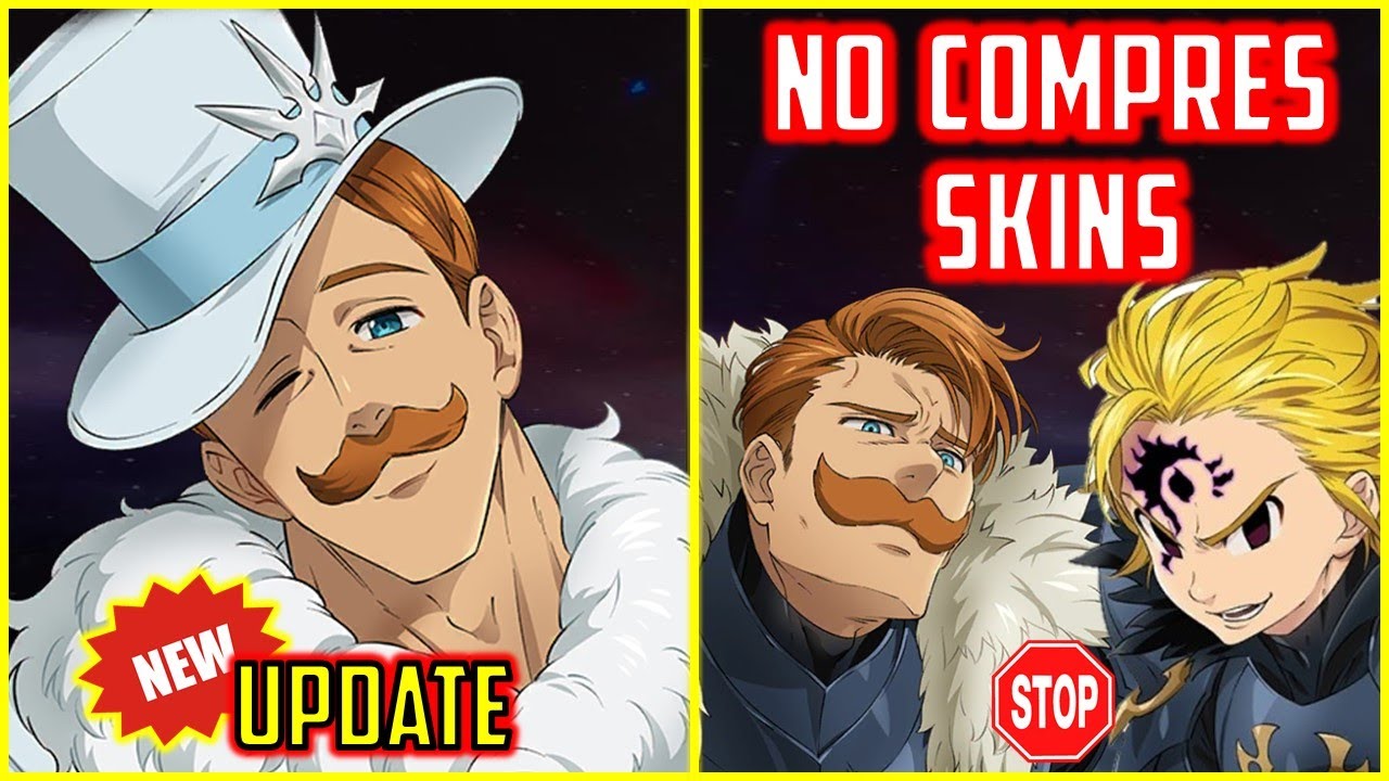 💰 ¡NUNCA COMPRES SKINS SIN SABER ESTO, AHORRAR GEMAS! BUENÍSIMA UPDATE ...