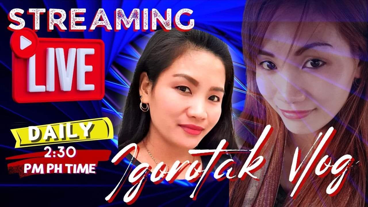 LIVE NOW KUNTING AYUDA PARA SAINYO SHARING IS THE BLESSING - YouTube