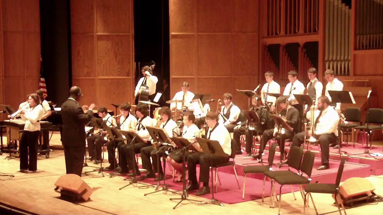 13. "Lil' Darlin'" (arr Neal Hefti) by the Anderson/Barnhart Big Band ...