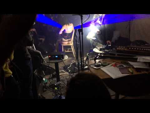 MULTIPLETAP @ CAFE OTO, London - 22/02/2014 - Doravideo + Miho Wakabayashi + Atsuhiro Ito