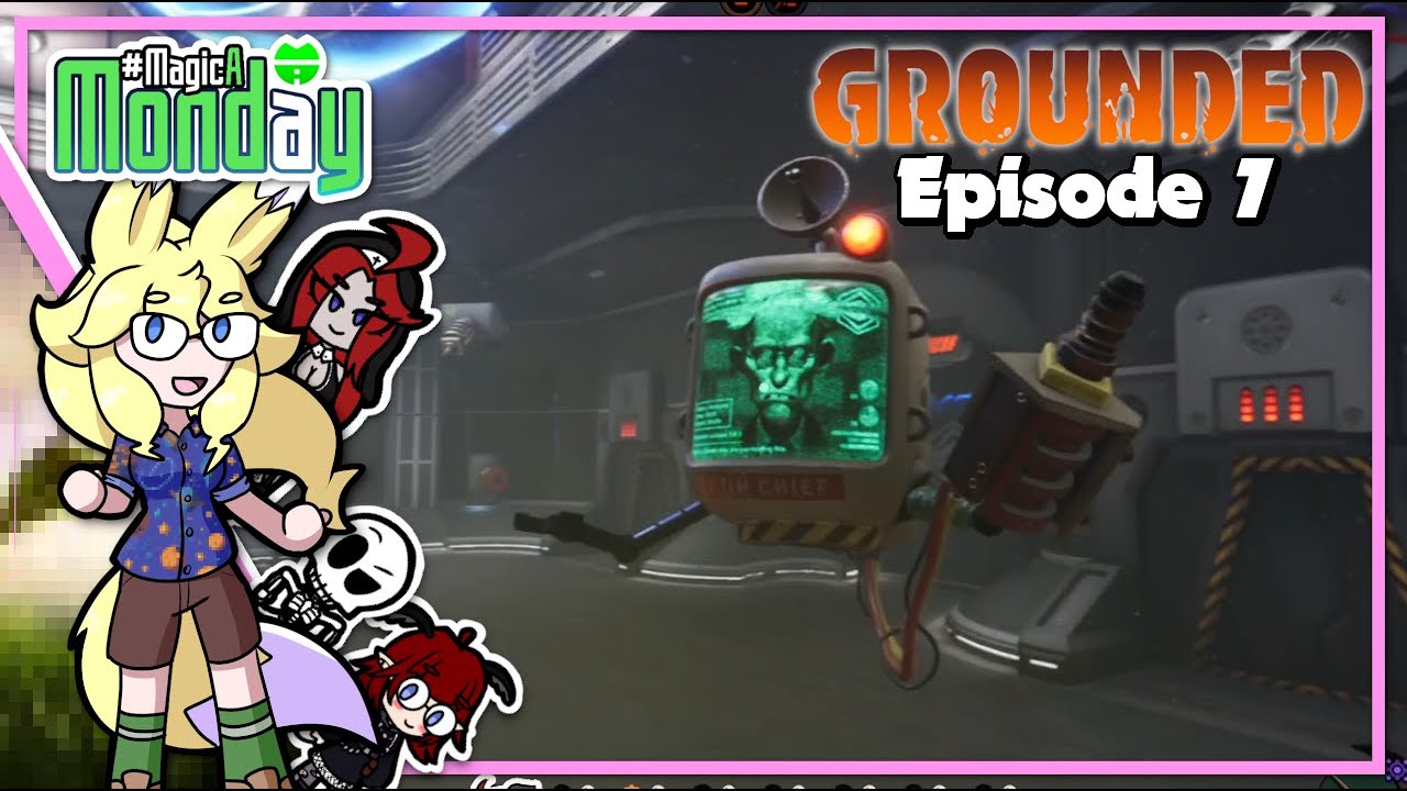 Supes Casual: Destroying Director Schmector in Grounded - 7 - YouTube