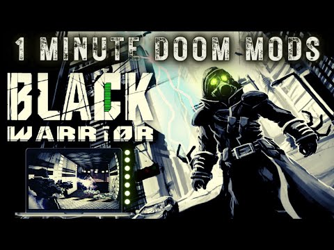 4K | Doom in 3rd Person ! - DeltaTouch GzDoom - YouTube