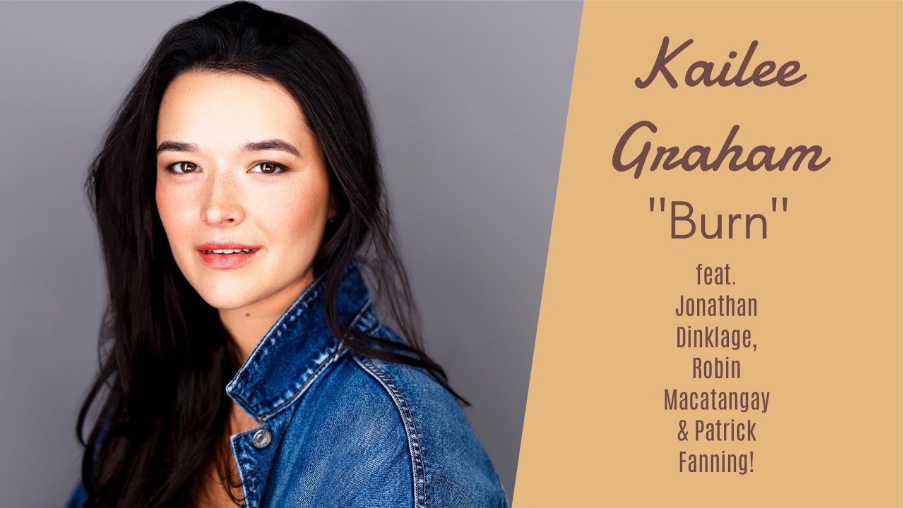 Kailee Graham - "Burn" from Hamilton | Broadway Loves MSC - YouTube