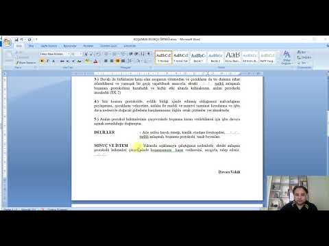 Dava Dilekçesi Nasıl Hazırlanır? Şartları ve Örneği