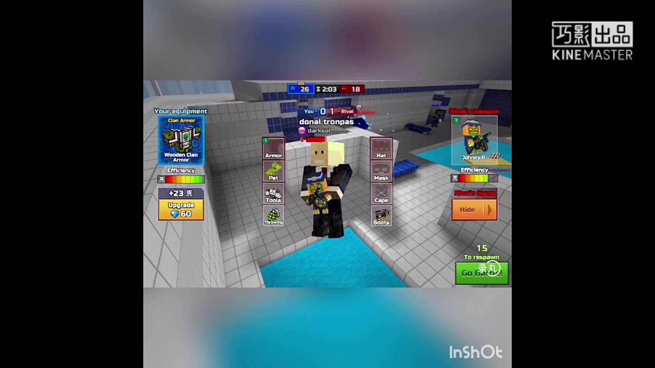 PG3D- Sly Wolf Gameplay - YouTube