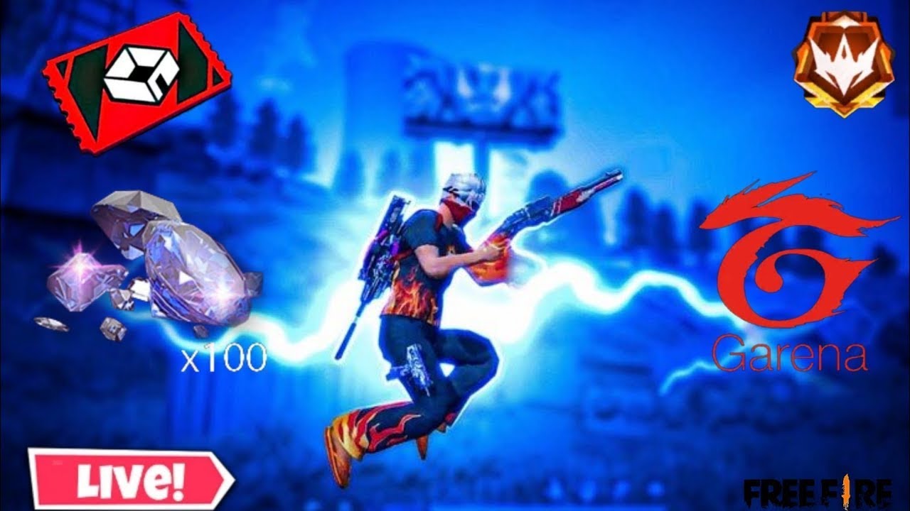 FREE FIRE LIVE STREAM GUILD TEST😍FREE FIRE LIVE GILD TEST🤩 - YouTube