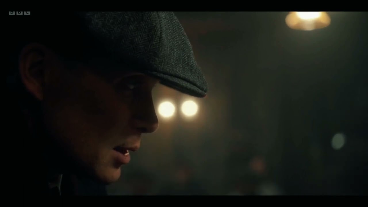 Thomas Shelby bar fight scene peaky blinders (Season 06 Episode 01 ...